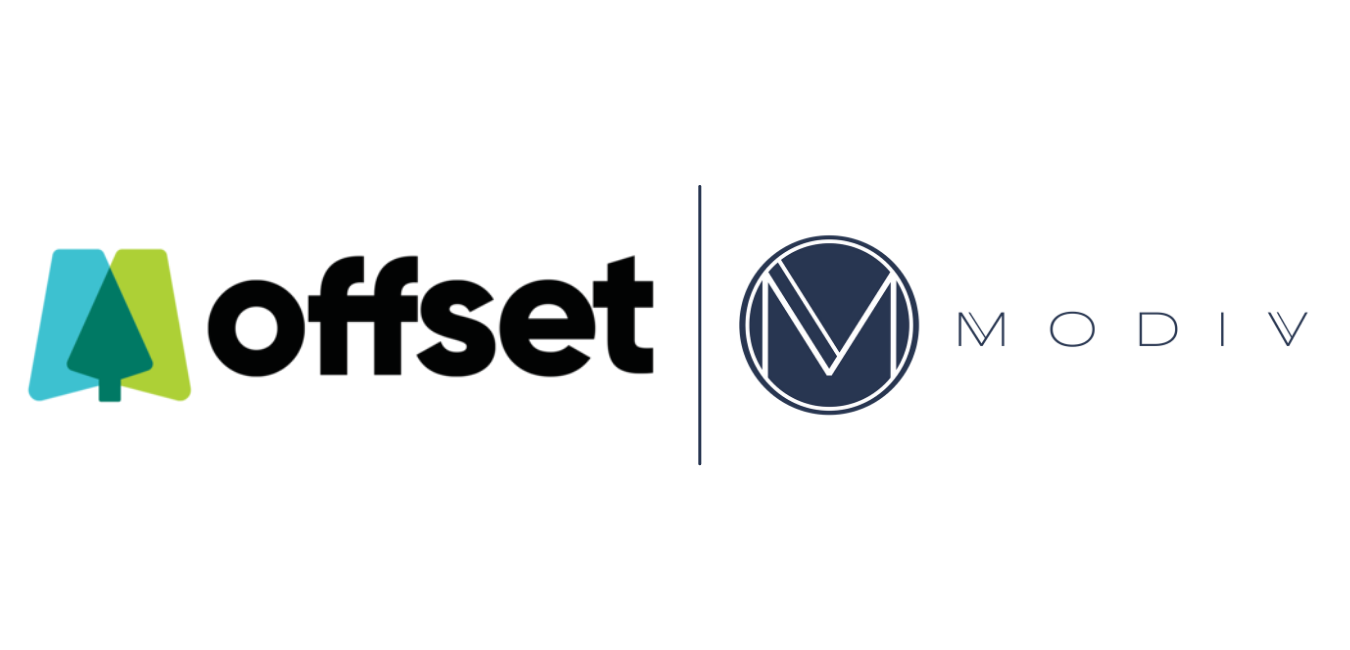 MODIV and Offset Alliance Form Sustainability Solutions Partnership