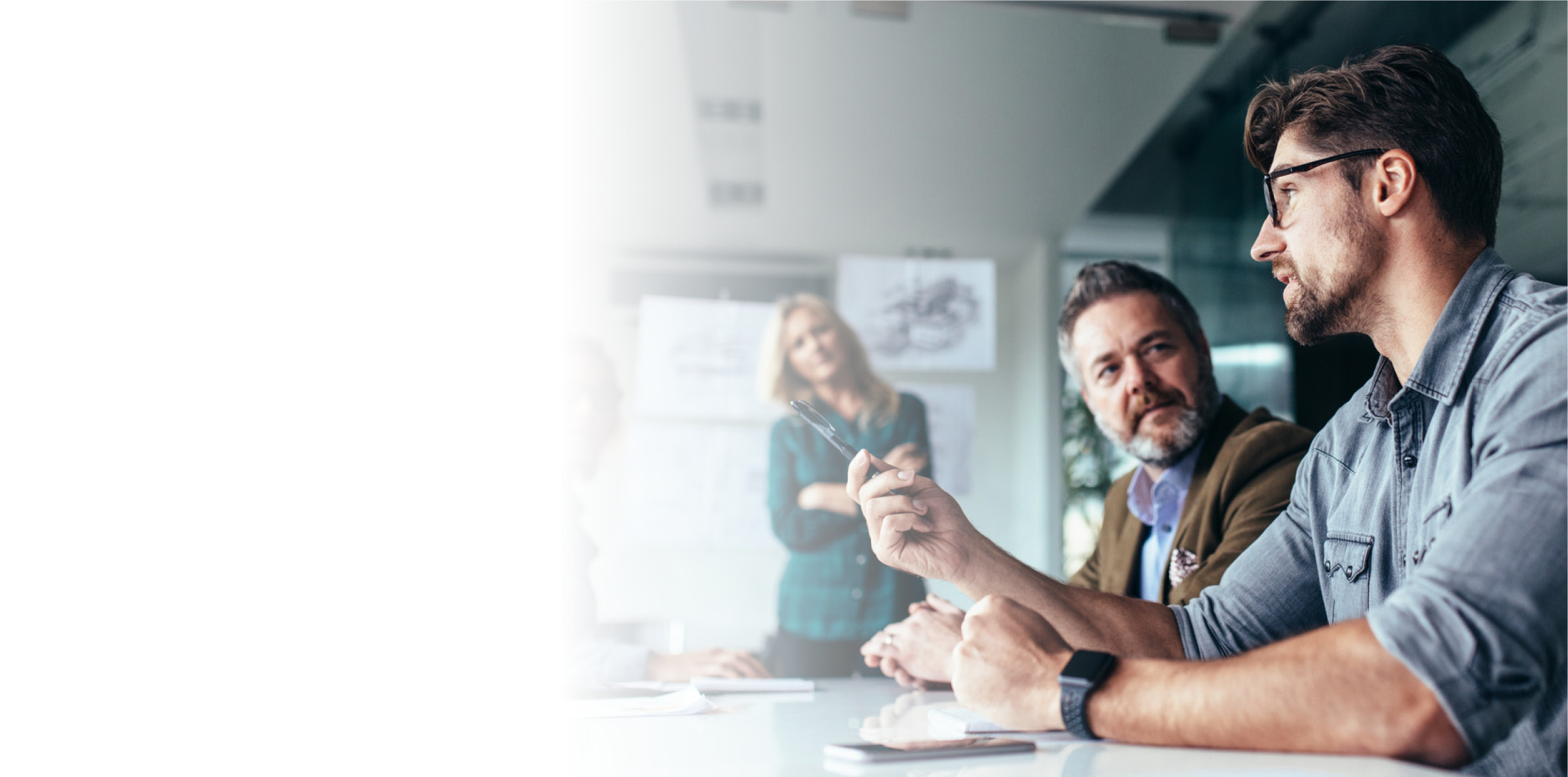 Get in Touch | MODIV